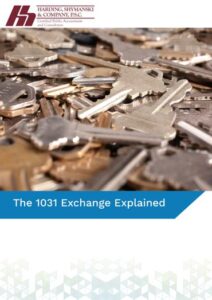 The 1031 Exchange Explained - Harding, Shymanski & Company, PSC
